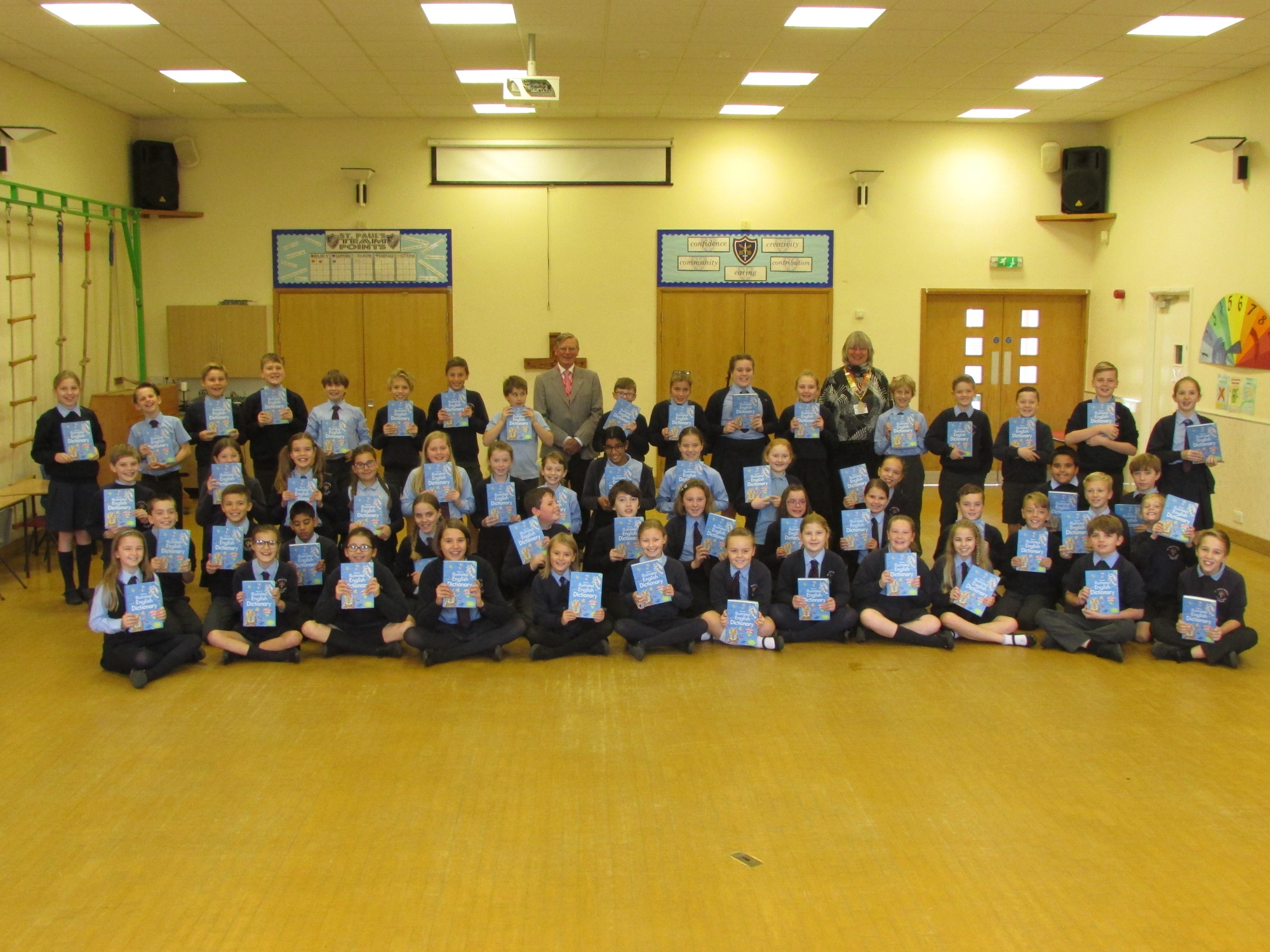 St. Paul’s C of E Primary School - Year 6